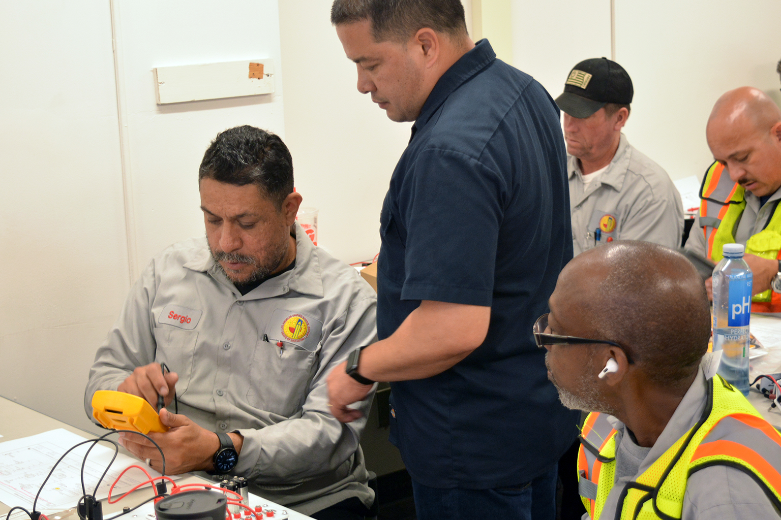 Free Electric Bus Fleet Tech Training for CA School Districts - ATL ...